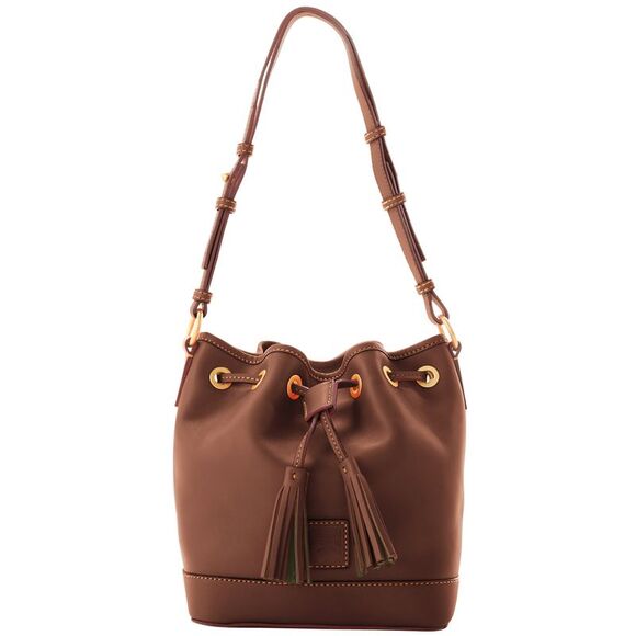 Dooney & Bourke | Bags | Dooney Bourke Florentine Small Drawstring ...